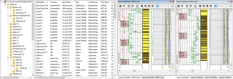 Software Downloads - Workflow Enabling Applications - Geologix