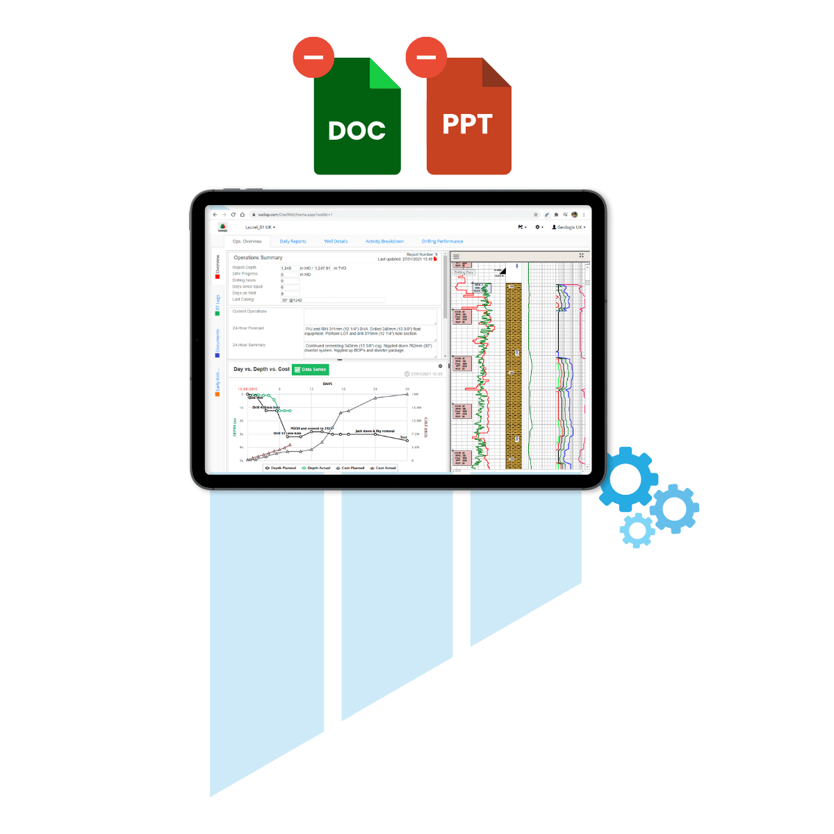 Supercharge your operations geology team - Geologix